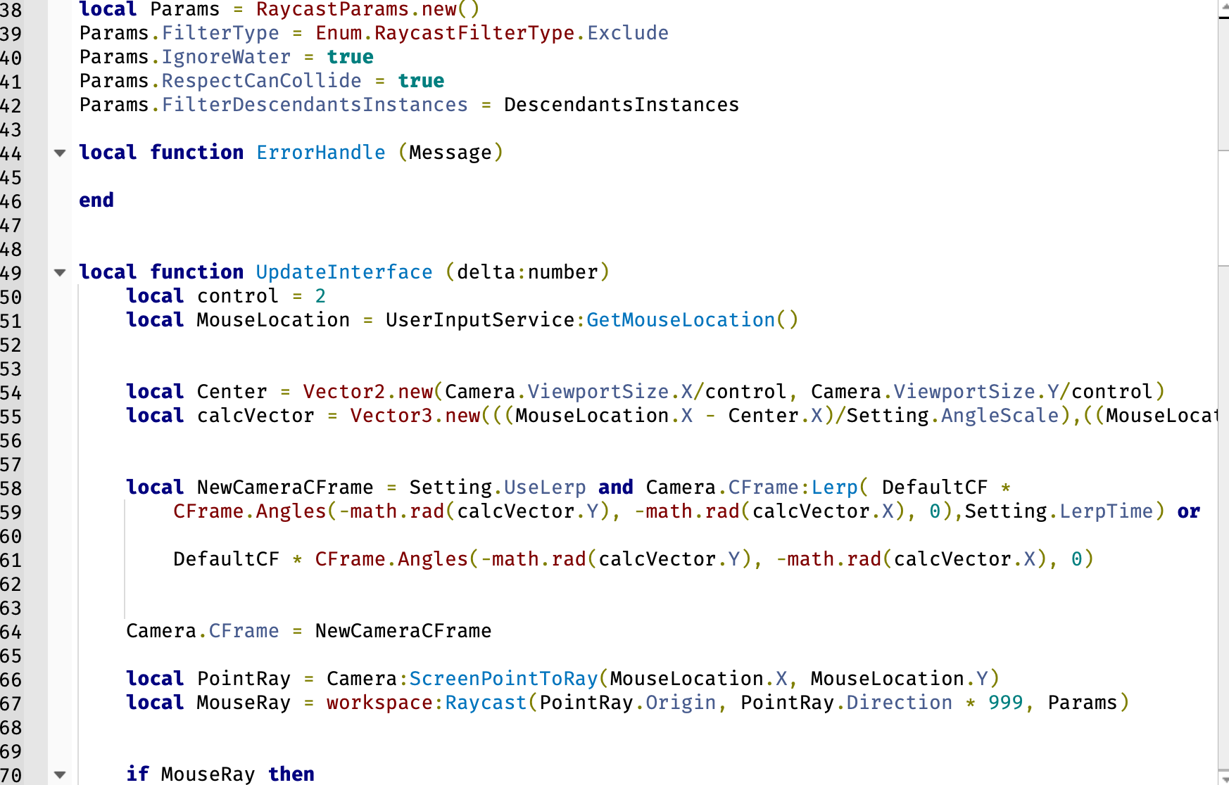 HorrorScripter Portfolio | Scripter, GUI Designer, Builder - Bulletin ...