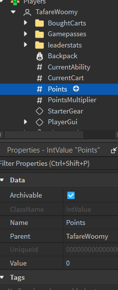 Attempt to index nil problem - Scripting Support - Developer Forum | Roblox