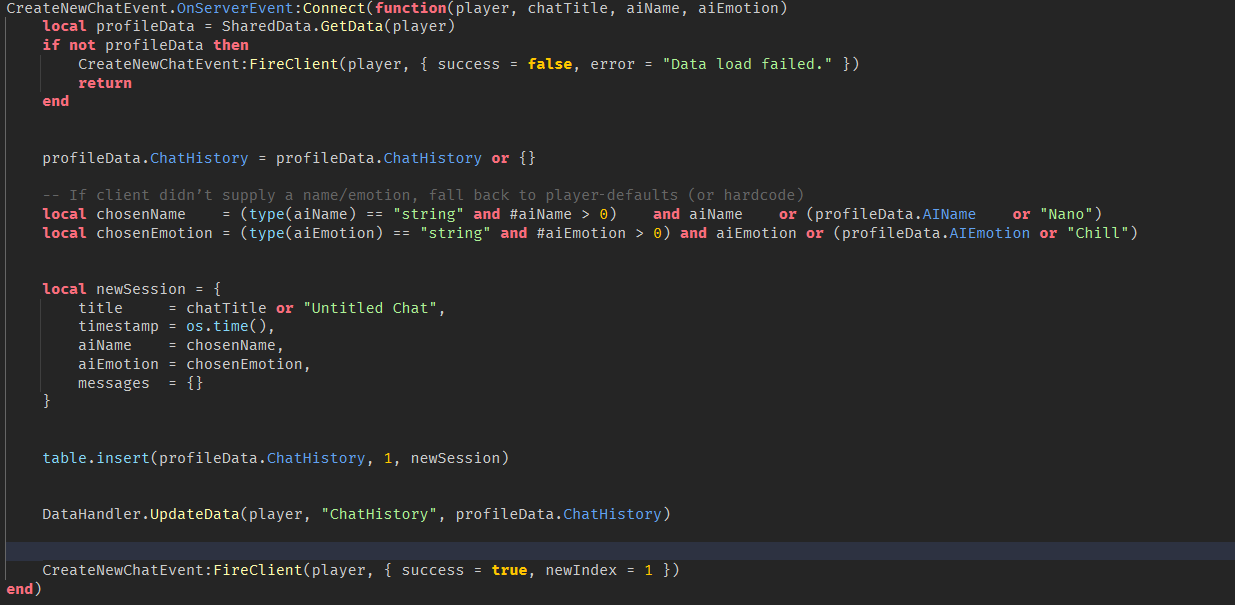 Scripter For Hire! - Portfolios - Developer Forum | Roblox