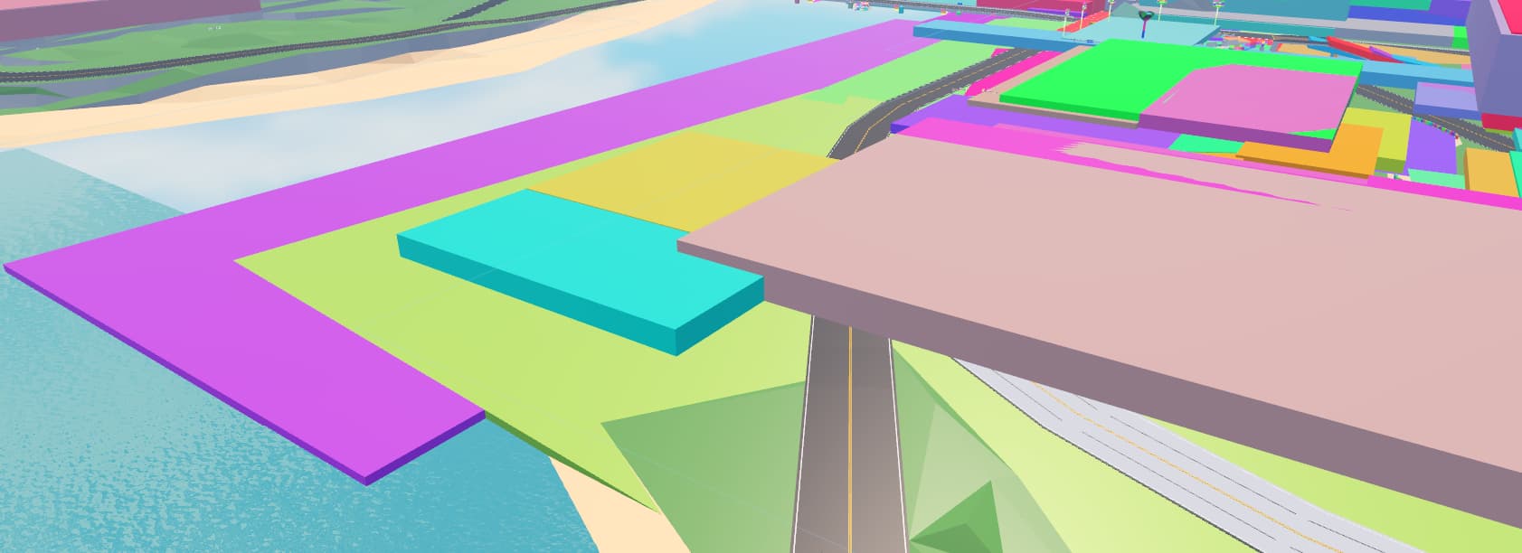 Several meshes and unions automatically switched to Box ...