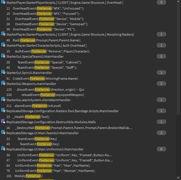 "Unrealible Events Dropped as its payload is too large" Problem - Scripting Support - Developer ...