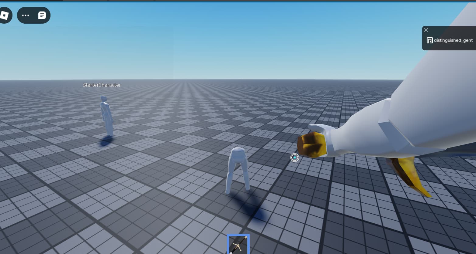 Using Players Arms To Make A Viewmodel Scripting Support Developer