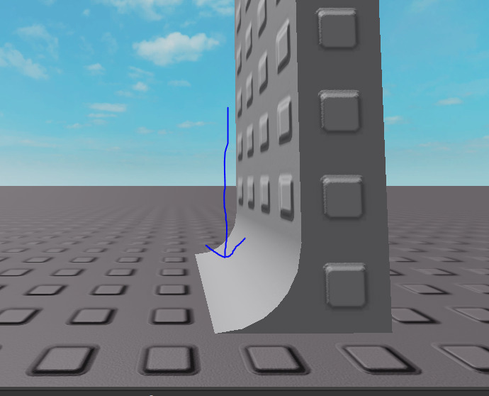 How To Find The Angle Of A Raycast Result Scripting Support Developer Forum Roblox
