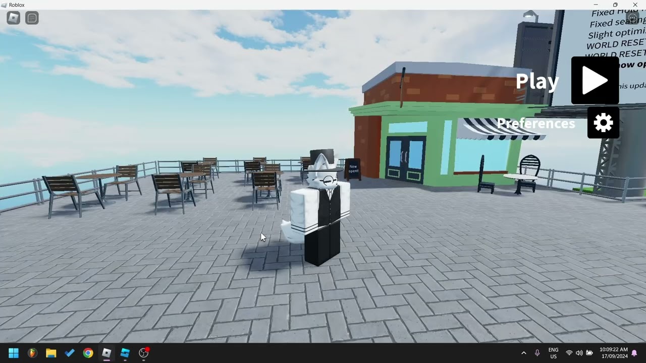 Audio is loaded on Roblox studio, but not in game - Scripting Support ...