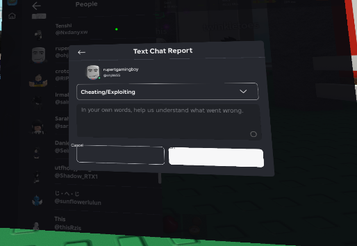 Release Notes for 720 - Release Notes - Developer Forum | Roblox