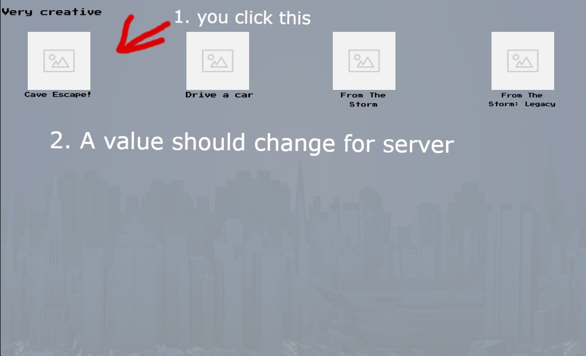 Changing TeleportValue for server when user clicks a button - Scripting Support - Developer ...