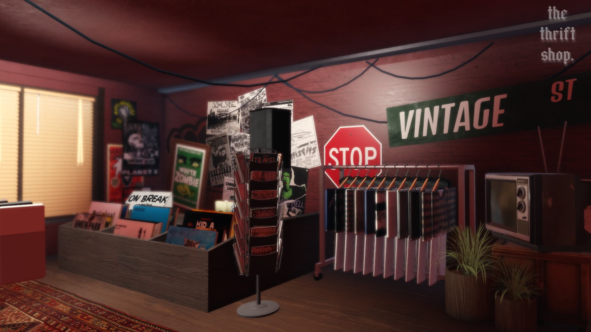 The Thrift Shop: Authentic Thrifting Experience in Roblox - Creations ...