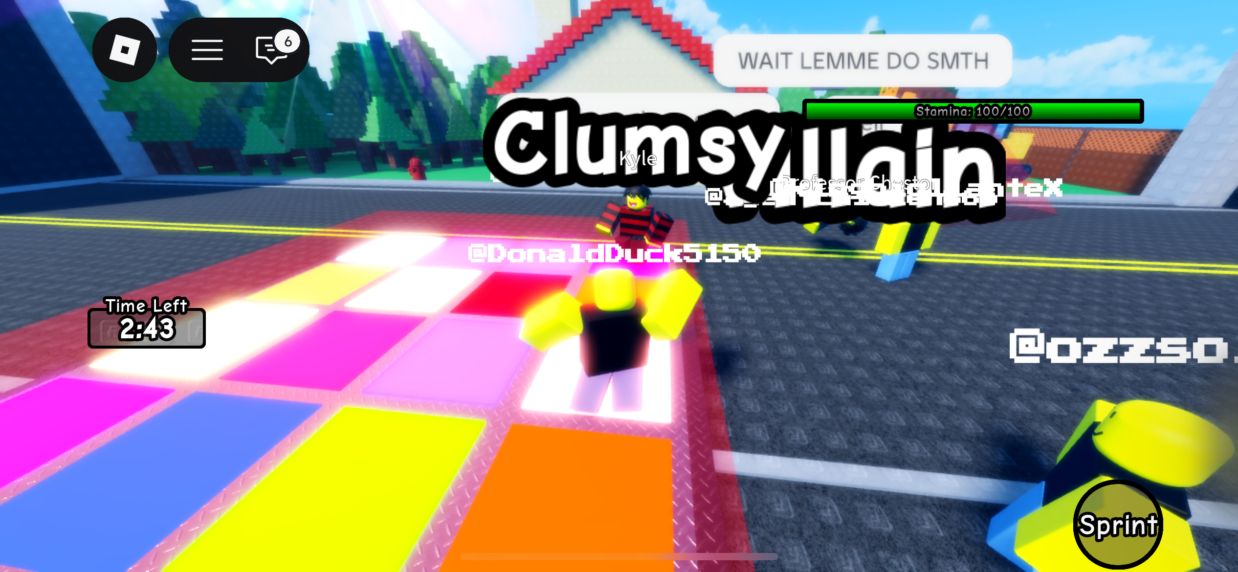 Thoughts on New Game! - Creations Feedback - Developer Forum | Roblox