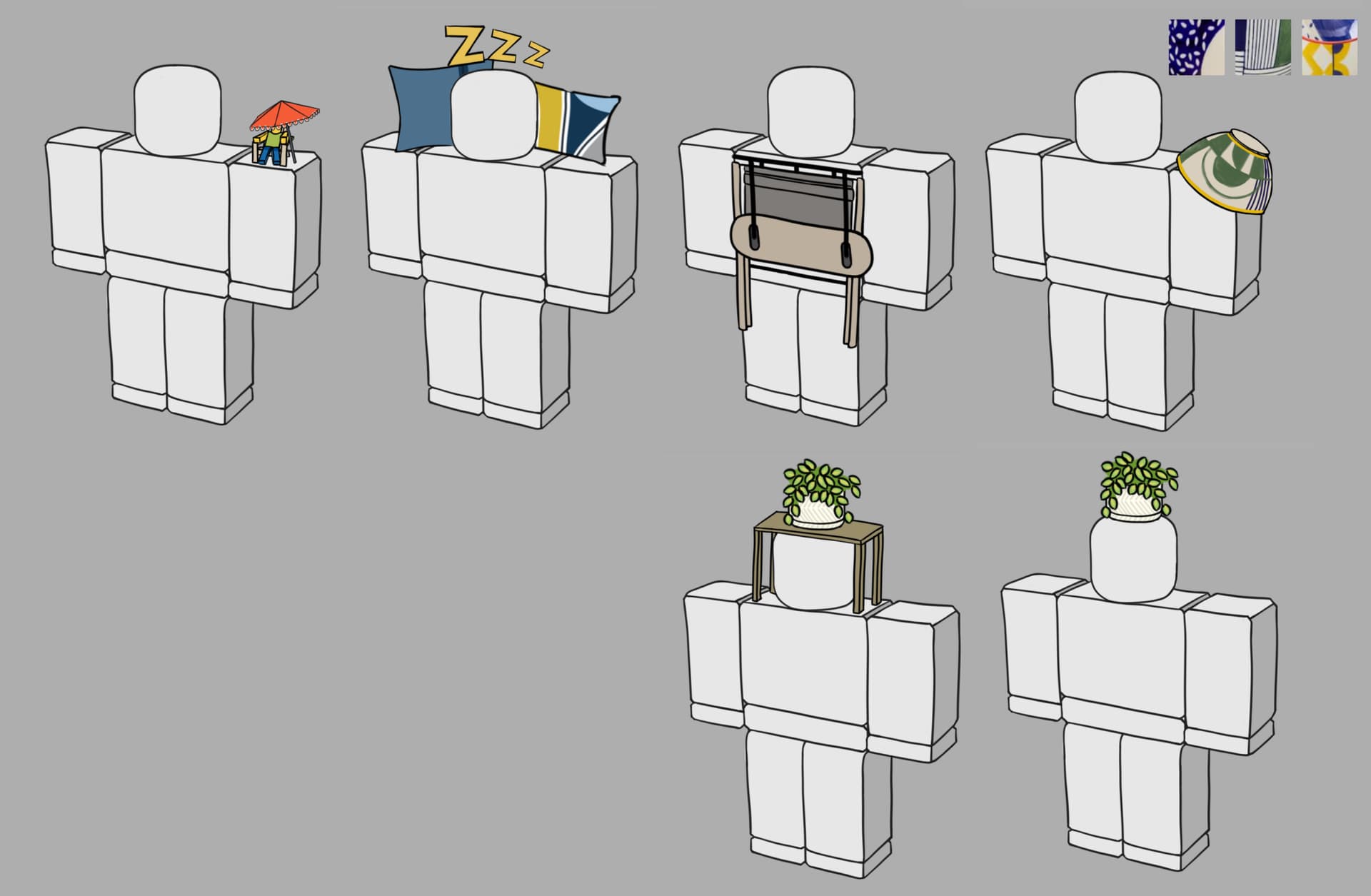 [PORTFOLIO] (Builder|3D Modeler) Yuvha's Portfolio - Portfolios ...