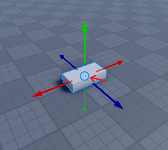 Move tool’s PivotHoverHighlight misaligned during play testing - Studio ...