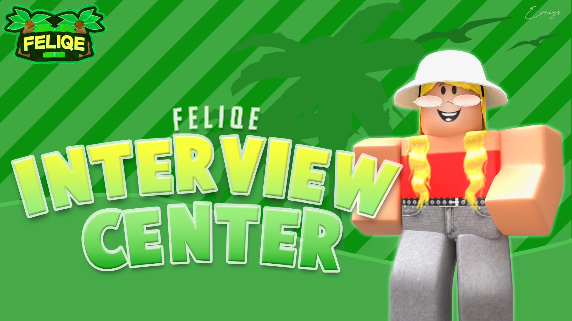 GFX Artist // eveIys - Portfolios - Developer Forum | Roblox