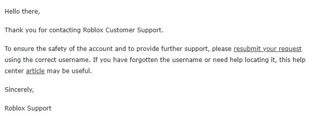 Locked out of my account due to Email Revert link being expired ...