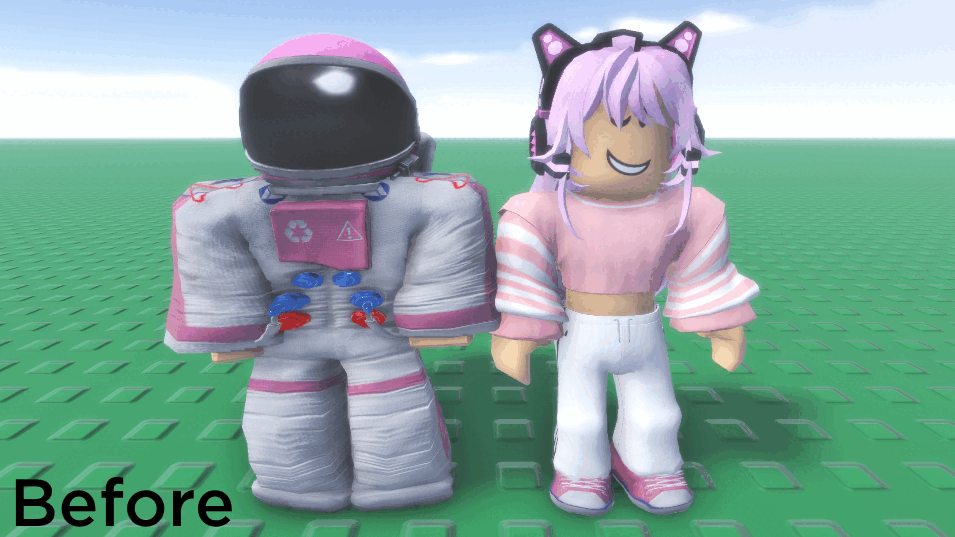 [Coming Soon] Improved Layered Clothing Fit - Page 2 - Announcements ...