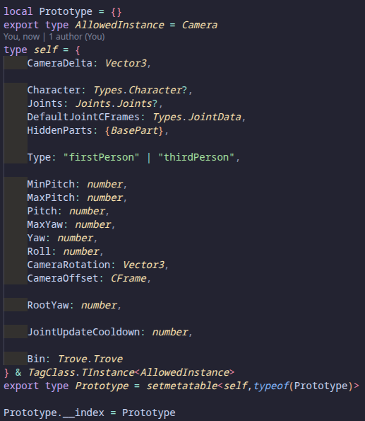 Variable incorrectly annotated as 'any'. - Studio Bugs - Developer ...