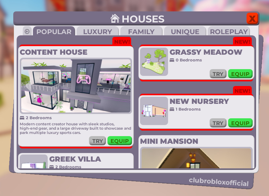Introducing House Building V2 - Bulletin Board - Developer Forum | Roblox