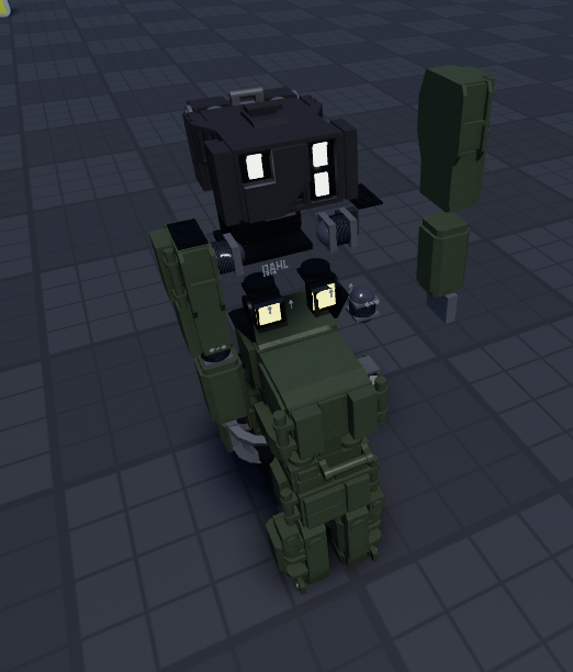 Animating custom rig causes model to break - Art Design Support - Developer Forum | Roblox