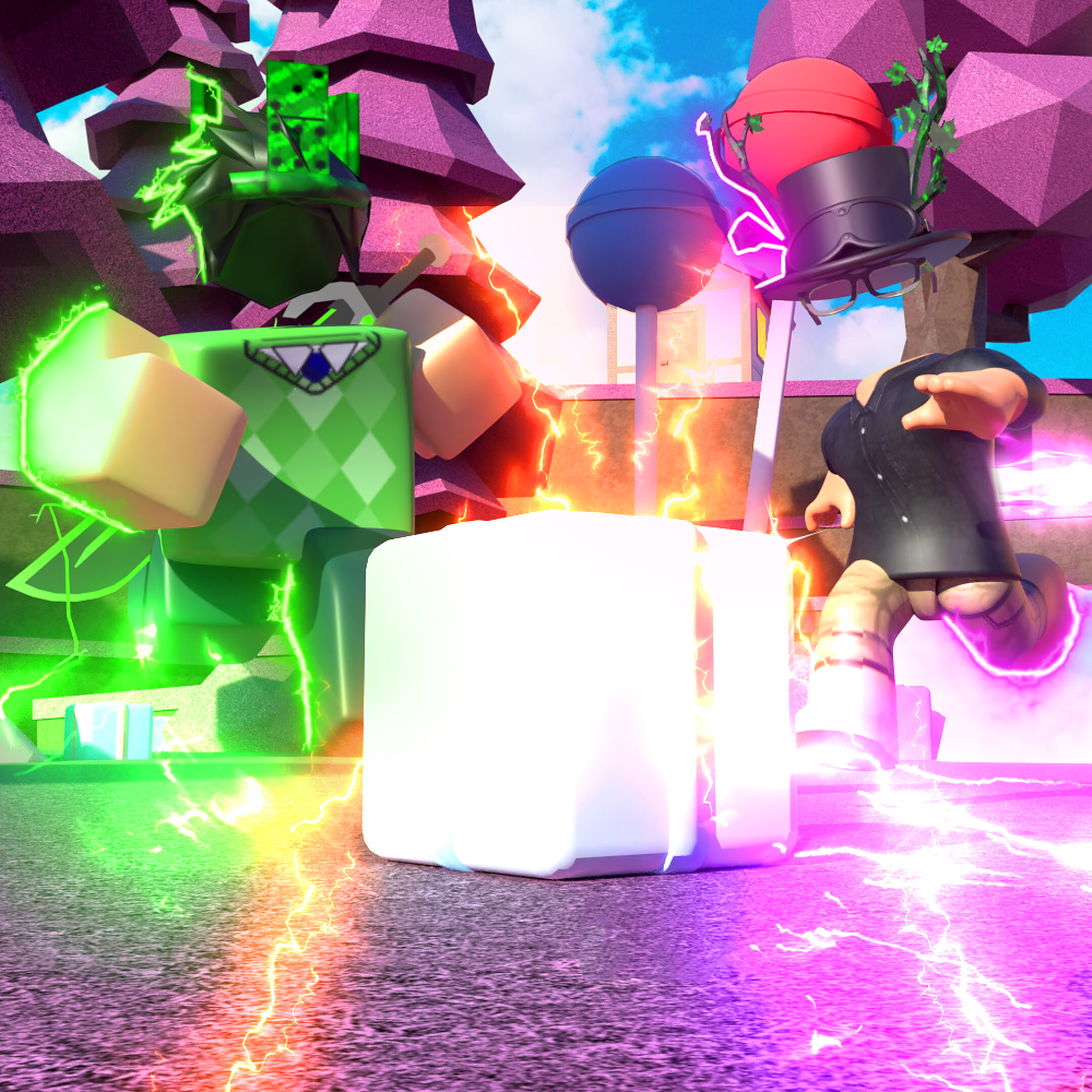 Scott | GFX Designer - Portfolios - Developer Forum | Roblox