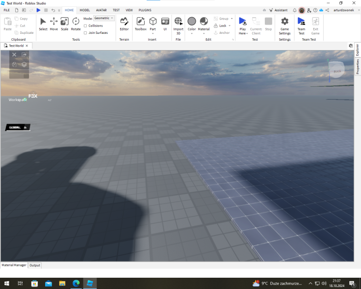 Bugging GUI in roblox studio - Art Design Support - Developer Forum ...