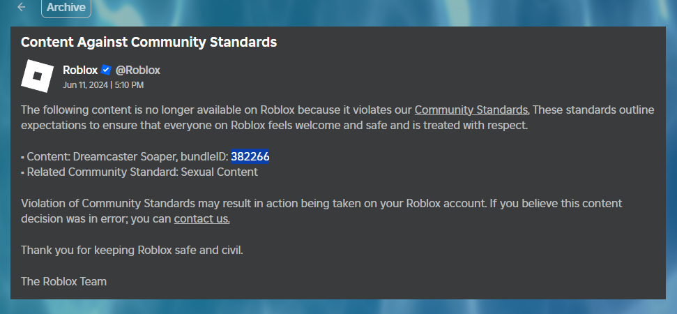 Modesty Layers are broken. Avatar Bundles >NEED