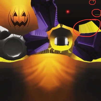 Dominus Formidulosus has low quality buttons on R6 with multiple ...