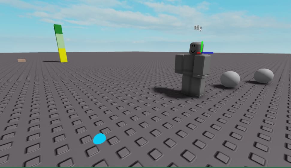 Help with pointing arms - Scripting Support - Developer Forum | Roblox