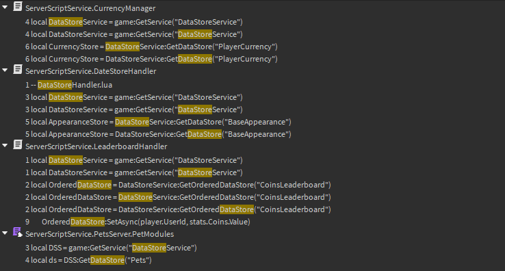 Studio Crashing - DataStore related? - Scripting Support - Developer ...