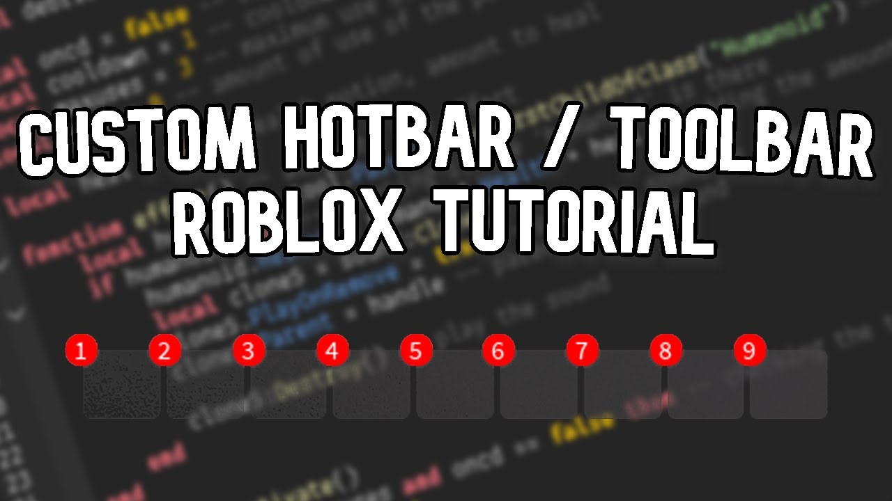 Where can i find a good custom inventory system - Scripting Support - Developer Forum | Roblox