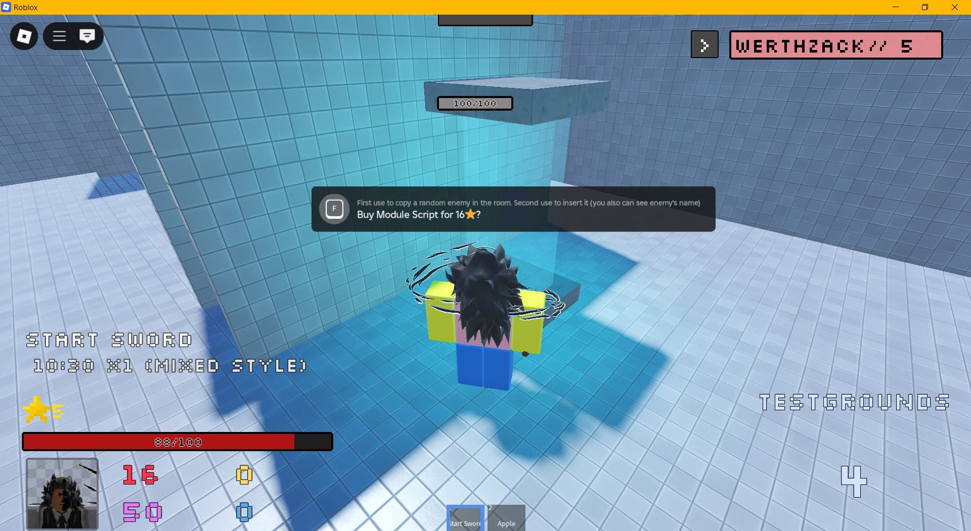 Feedback on my first roguelike game! - Creations Feedback - Developer ...