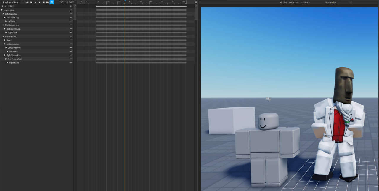 [Showcase] Real-Time Motion Capture in Roblox (Looking for feedback ...