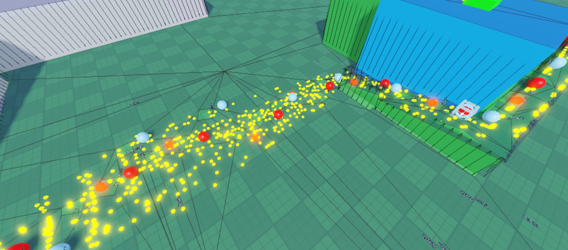 Pathfindingmodifier passthrough doesnt seem to work? - Scripting Support - Developer Forum | Roblox