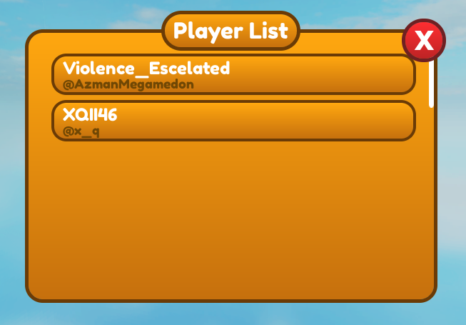 Free Cartoon themed GUIs - Community Resources - Developer Forum | Roblox
