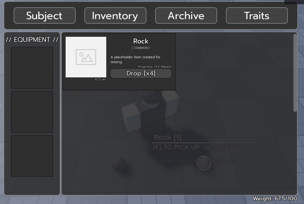 Fixing/creating a working, stable inventory system (desperate) - Scripting Support - Developer ...