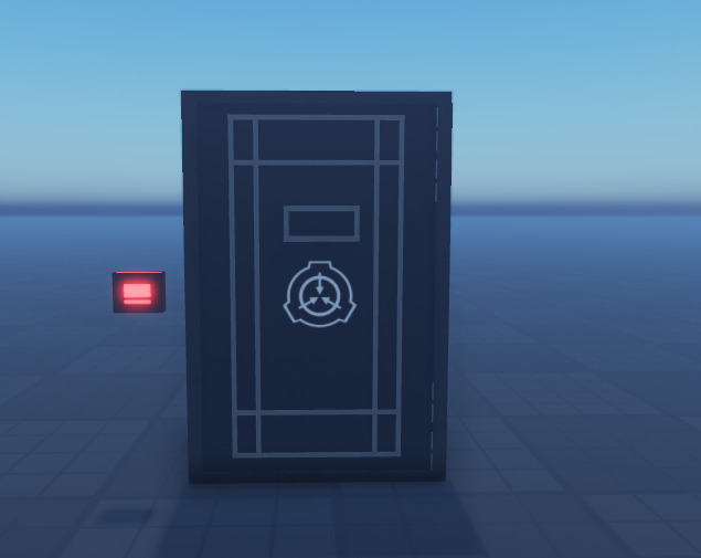 Scp Door Feedback Needed Creations Feedback Developer Forum Roblox