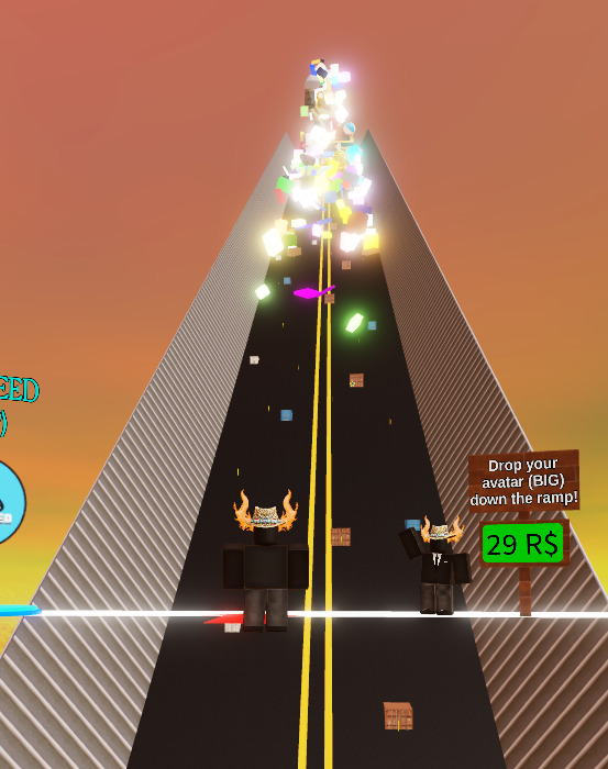 How to reduce lag with lots of falling objects? - Game Design Support ...