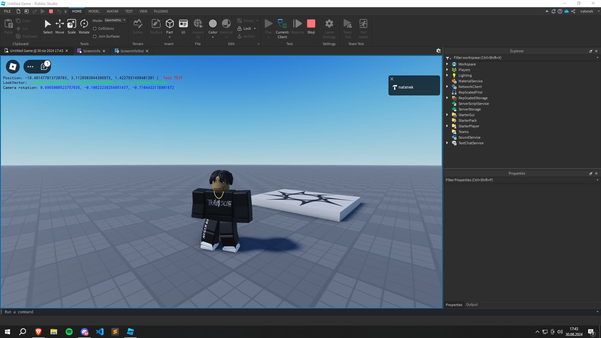 ScreenInfo Module - Community Resources - Developer Forum | Roblox