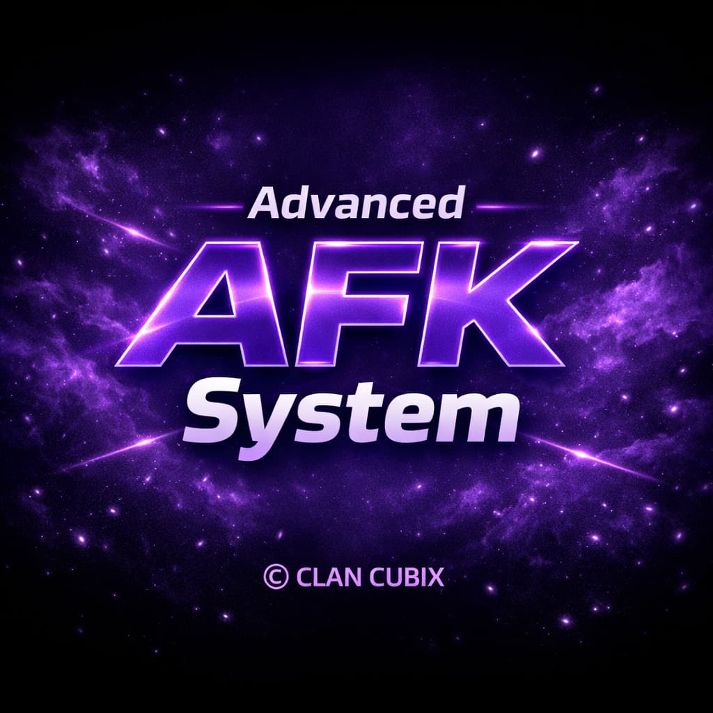 Advanced AFK System (PC + Universal Detection) V1.5.2 - Community ...