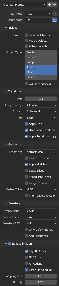 Blender Armature Issue - Art Design Support - Developer Forum | Roblox