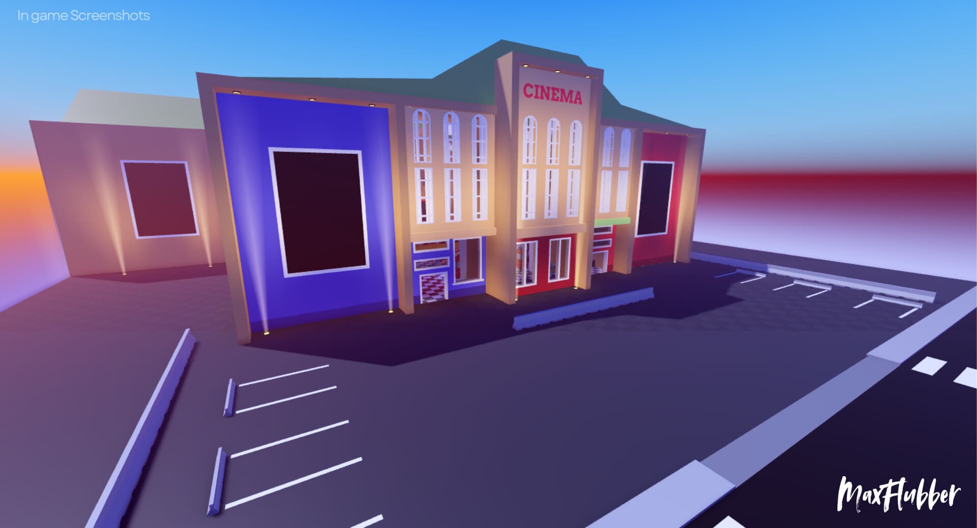 [NEW] [OPEN] MaxFlubber | Environment Artist & 3D Artist - Showcase ...