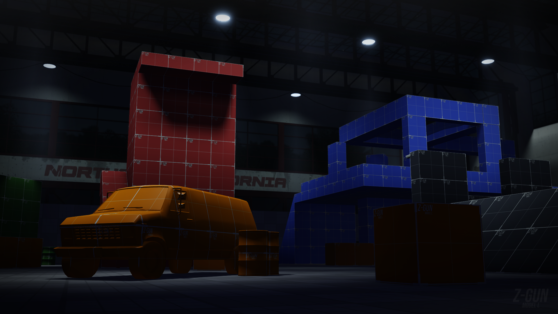 3D Modeling, Textures, Art, & Animations | Cala - Portfolios ...