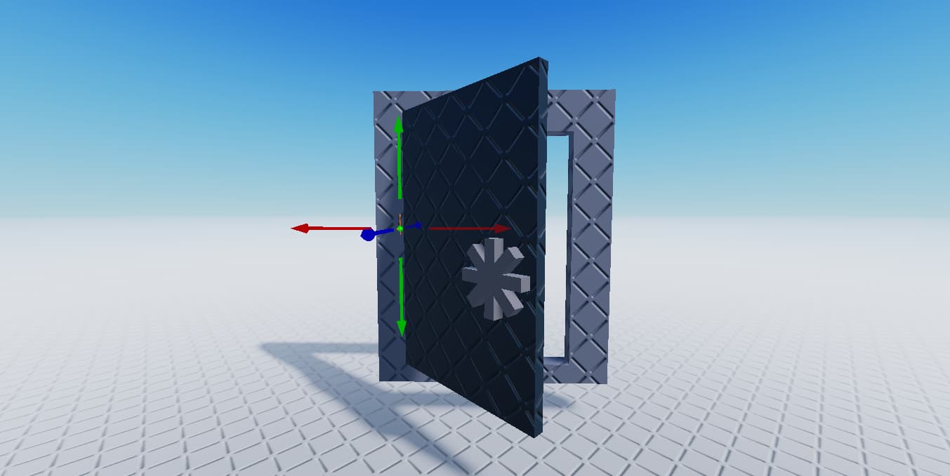 How Do I Rotate A Part Around An Attachment Scripting Support Developer Forum Roblox