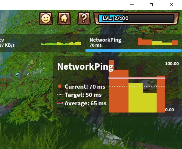 Unusually High Ping on Roblox Only - Engine Bugs - Developer Forum | Roblox