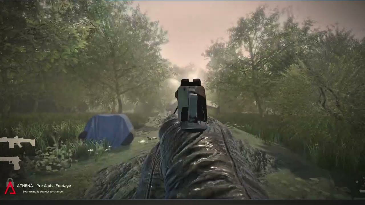 ATHENA - A Next Gen FPS Game - Creations Feedback - Developer Forum ...