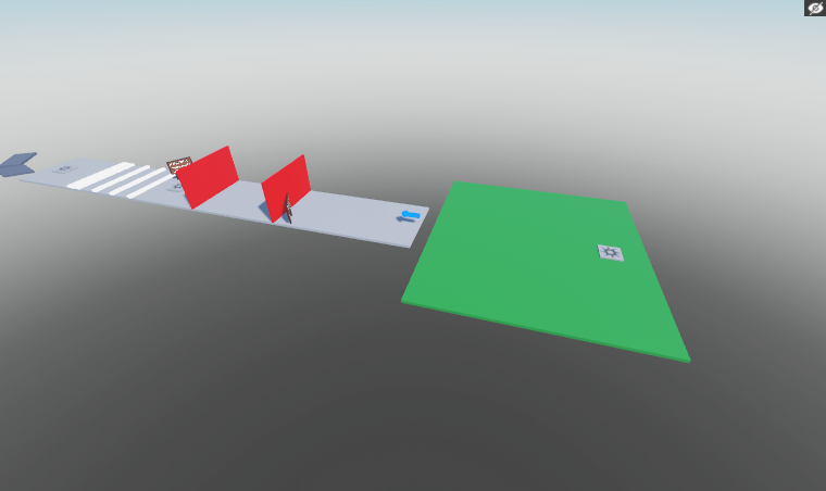 My obby game looks very empty need sugestions - Game Design Support ...