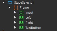 Obby Stage Selector is Buggy - Scripting Support - Developer Forum | Roblox