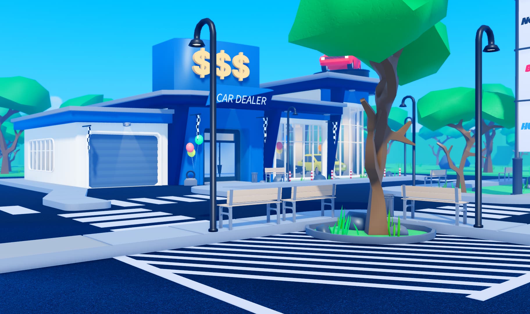 Sinsmoke's Building Portfolio - Portfolios - Developer Forum | Roblox