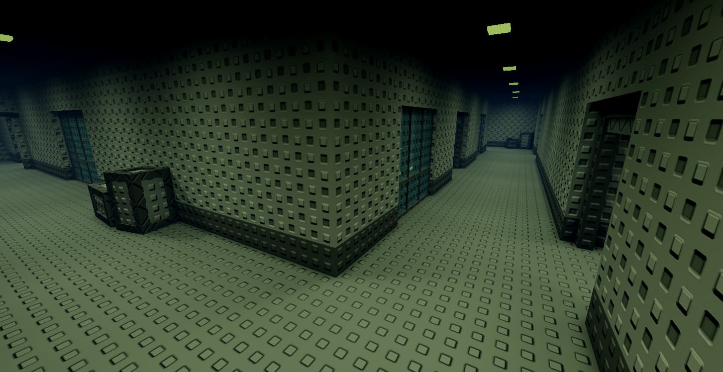 Facility / Lab fps map I have made for my game (Need Feedback ...