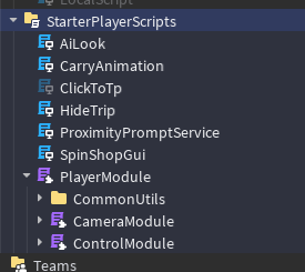 Offsetting the camera - Scripting Support - Developer Forum | Roblox