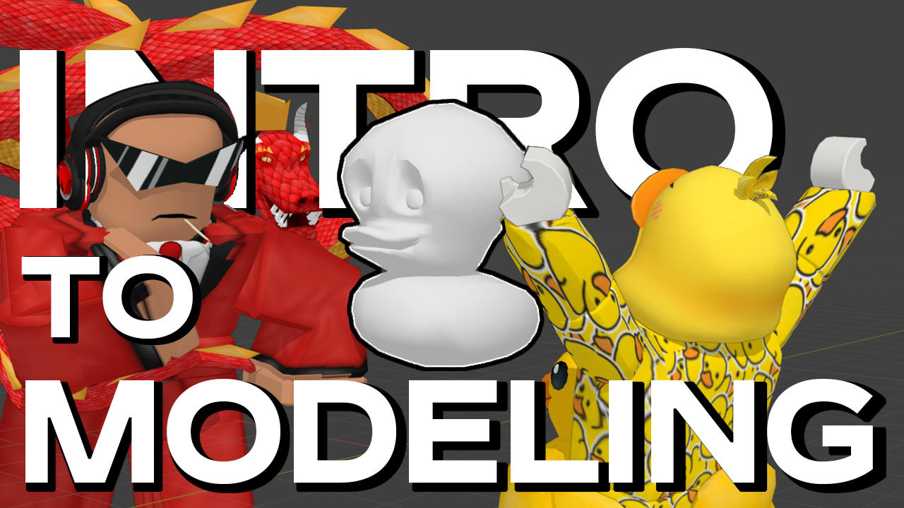 Learn how to model and texture with Reverse_Polarity and Madison ...