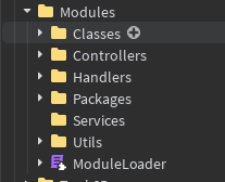 How do you organize your modules? - Scripting Support - Developer Forum | Roblox