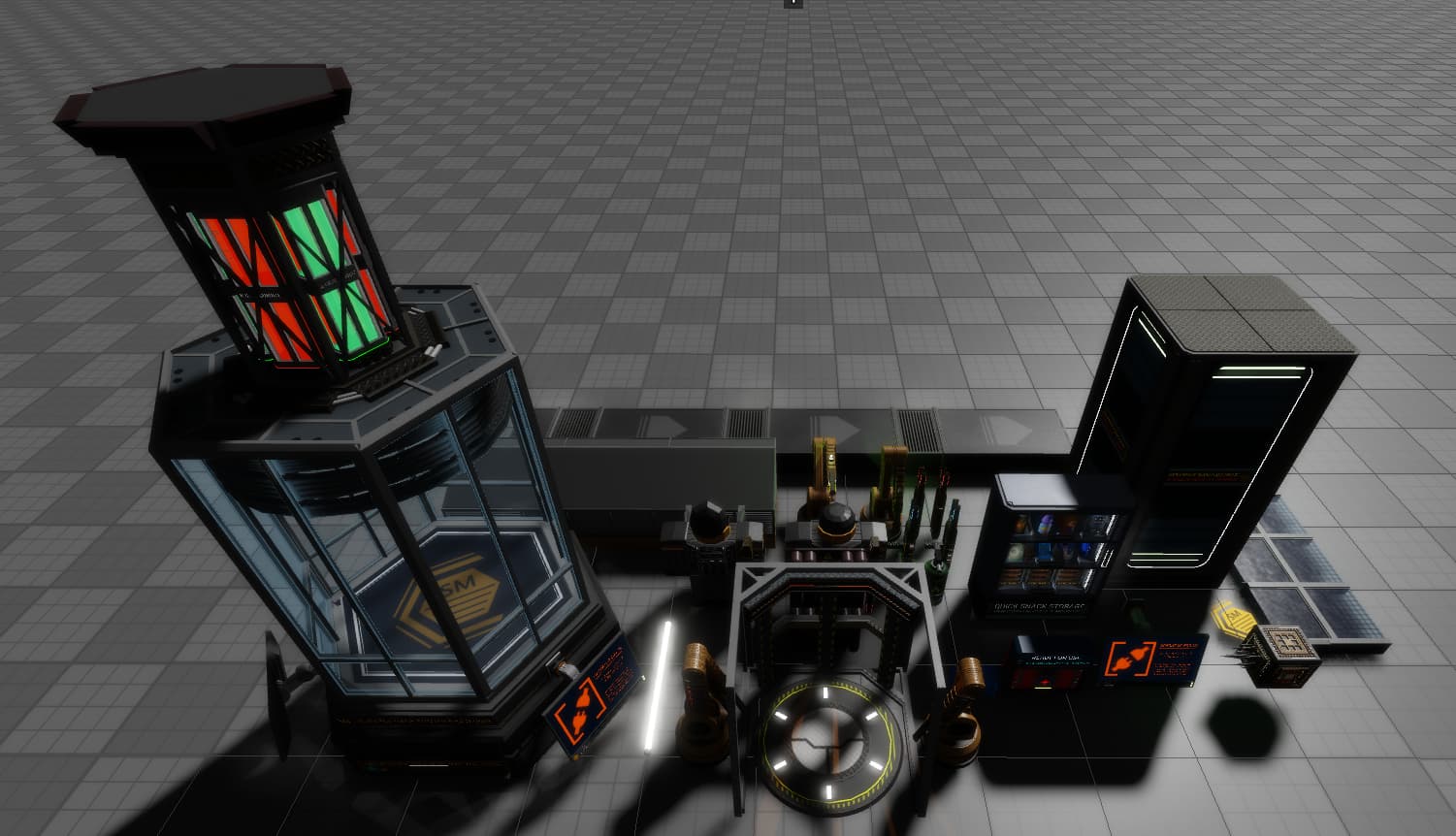 The Reactor Game Stuff (Alpha Update) - Bulletin Board - Developer ...